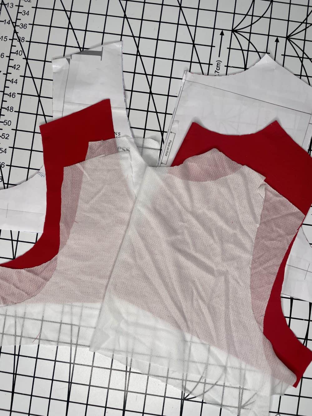 How to sew a Facing: Cadence Top and Dress - Love Notions Sewing Patterns