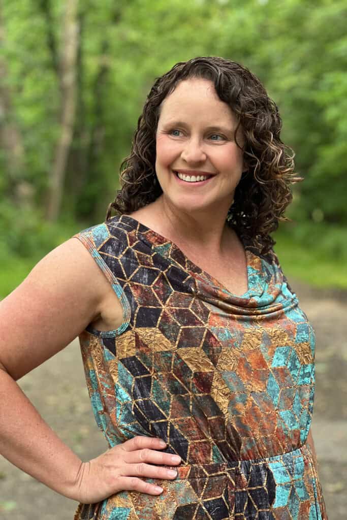 Chorus Top and Dress - Love Notions Sewing Patterns