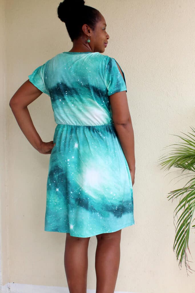 Chorus Top and Dress - Love Notions Sewing Patterns