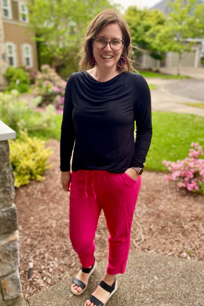 Chorus Top and Dress - Love Notions Sewing Patterns