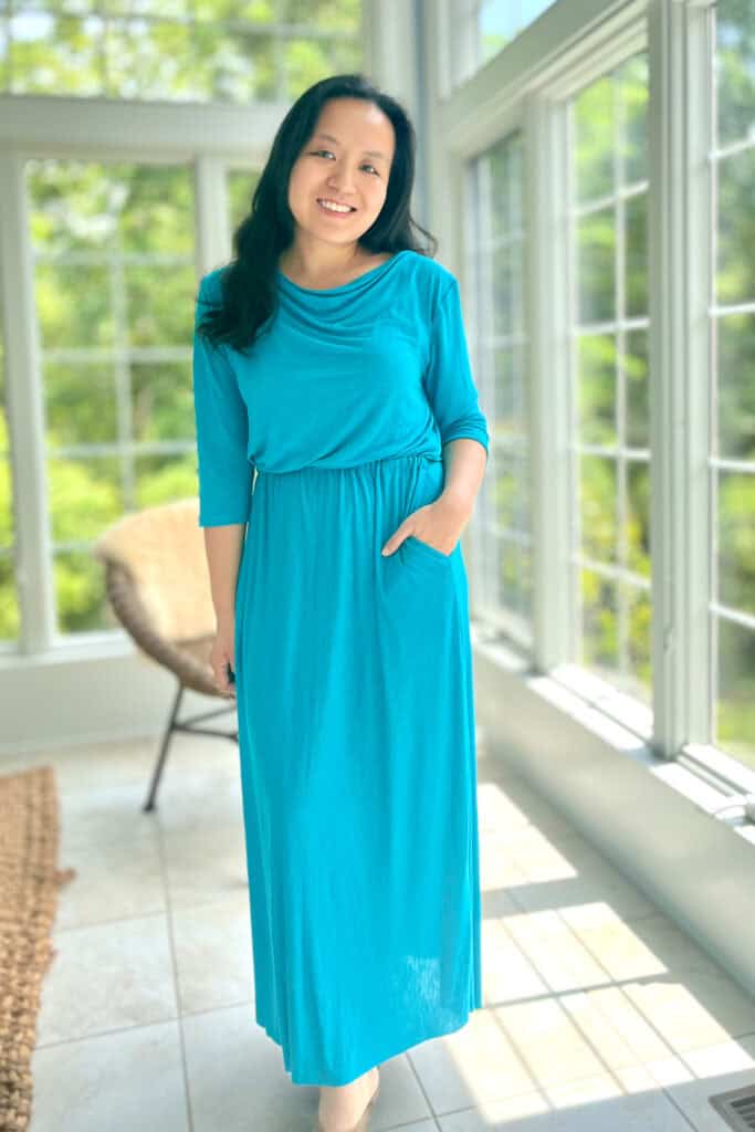 Chorus Top and Dress - Love Notions Sewing Patterns