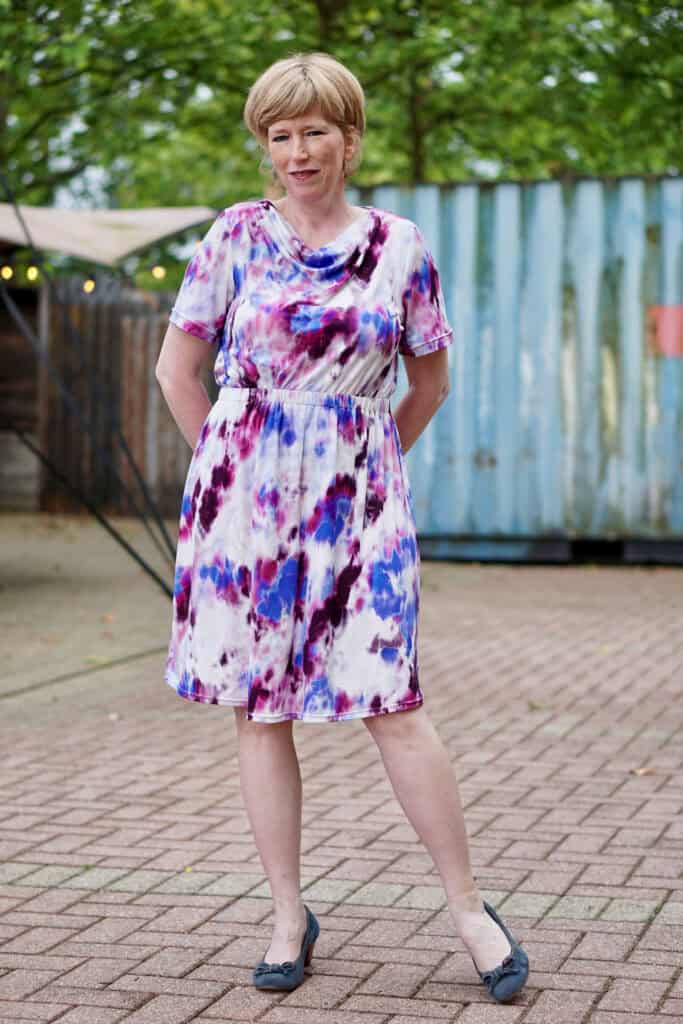 Chorus Top and Dress - Love Notions Sewing Patterns