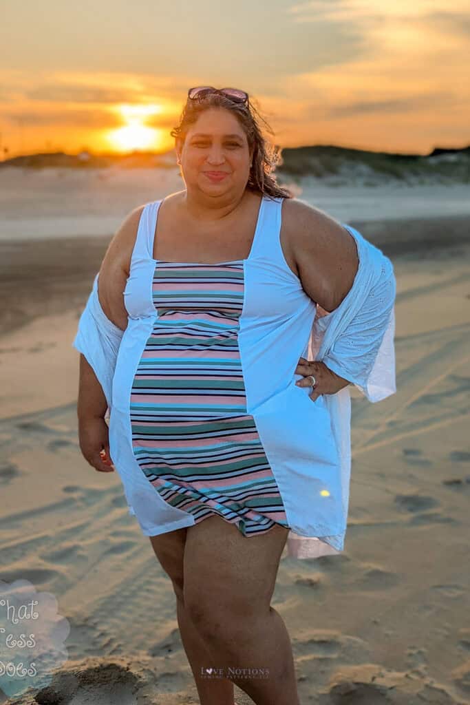 Clearwater Summer Essentials - Love Notions Sewing Patterns
