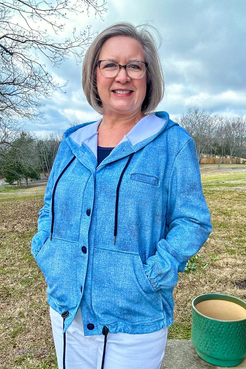 Clef Coat - Love Notions Sewing Patterns