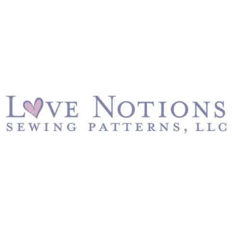 Secret Sewist Reveal 2023 - Love Notions Sewing Patterns