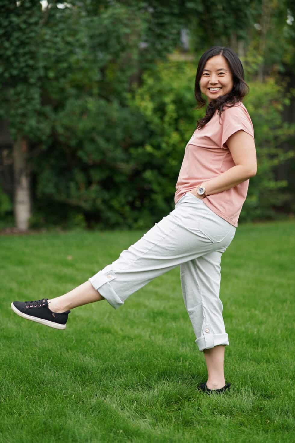 Meadowlark Pants - Love Notions Sewing Patterns