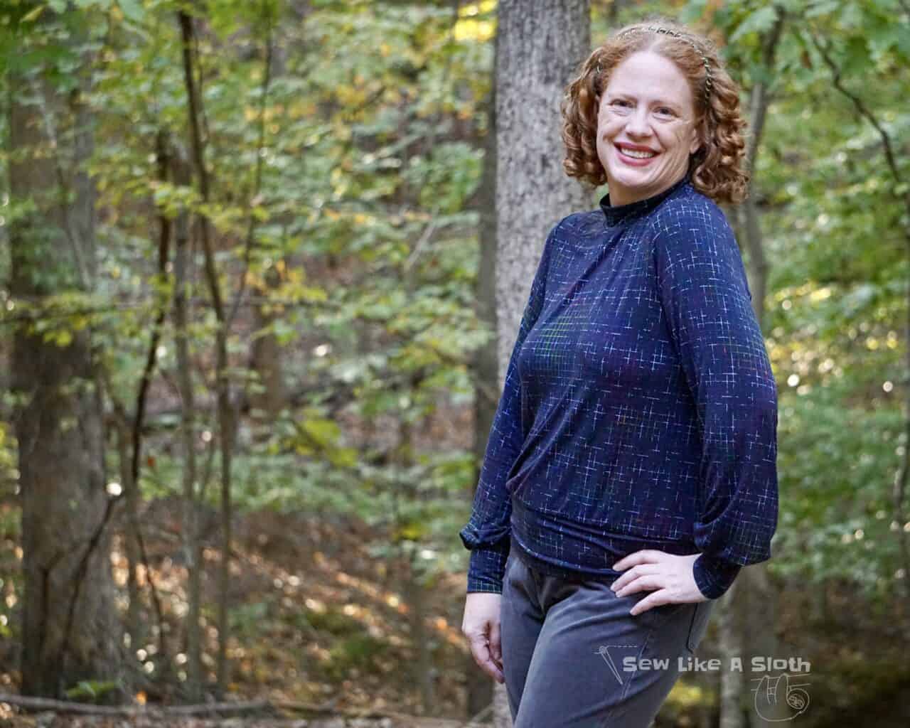 How to Create Distinctive Looks Quickly: Arlington Sweater - Love ...