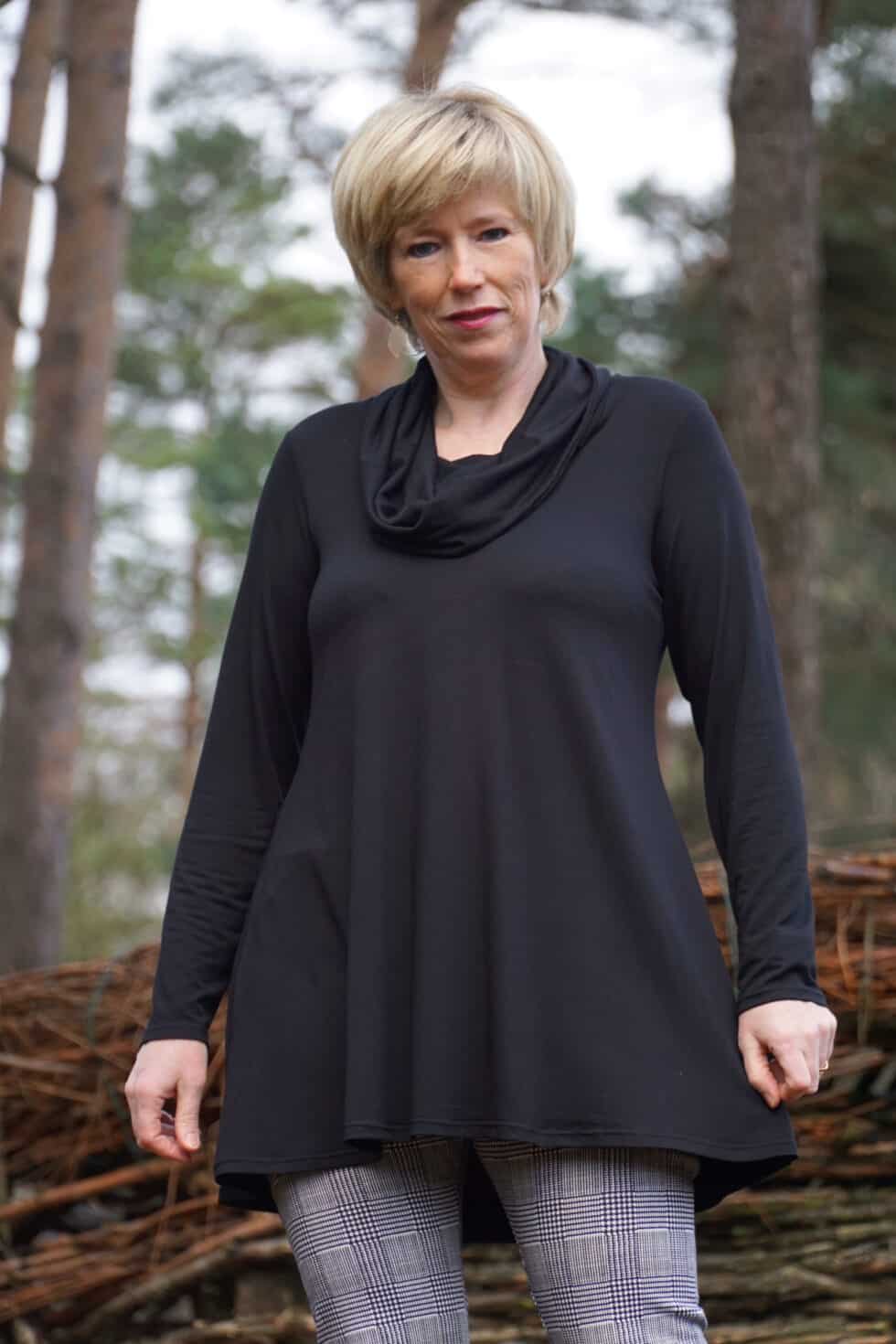 Laundry Day Tee - Love Notions Sewing Patterns