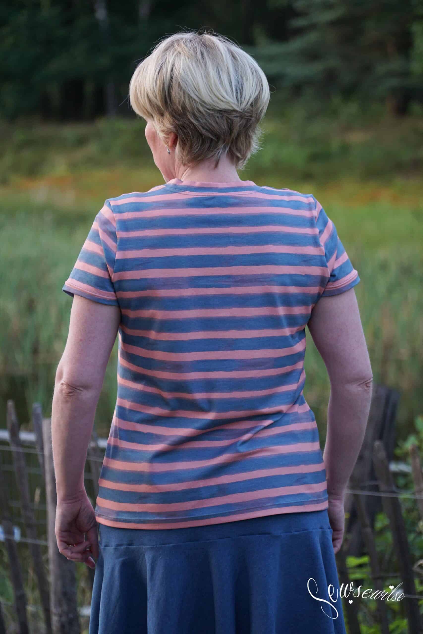 Classic Tee Shirt - Love Notions Sewing Patterns