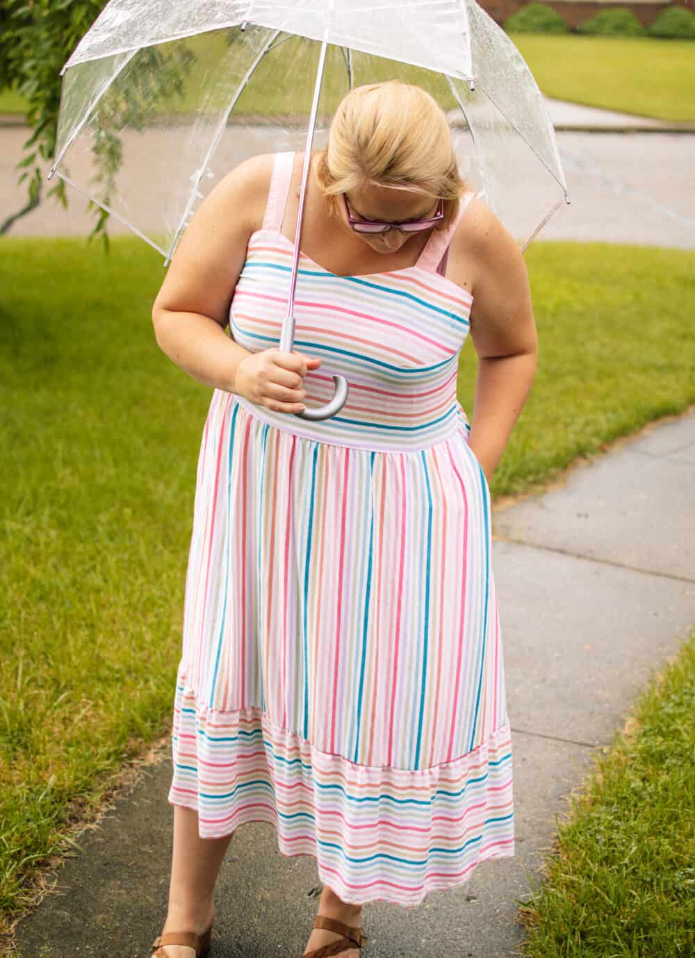 Tempo Sundress - Love Notions Sewing Patterns