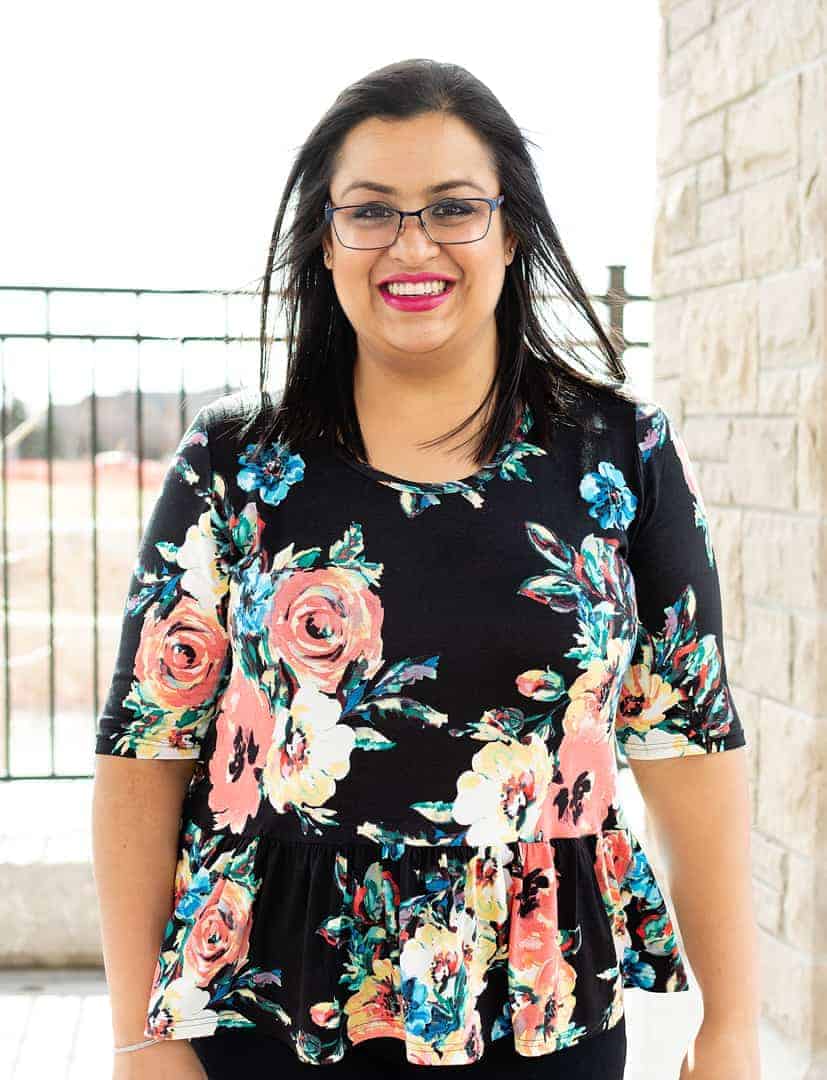 How to Adjust the Armscye - Love Notions Sewing Patterns