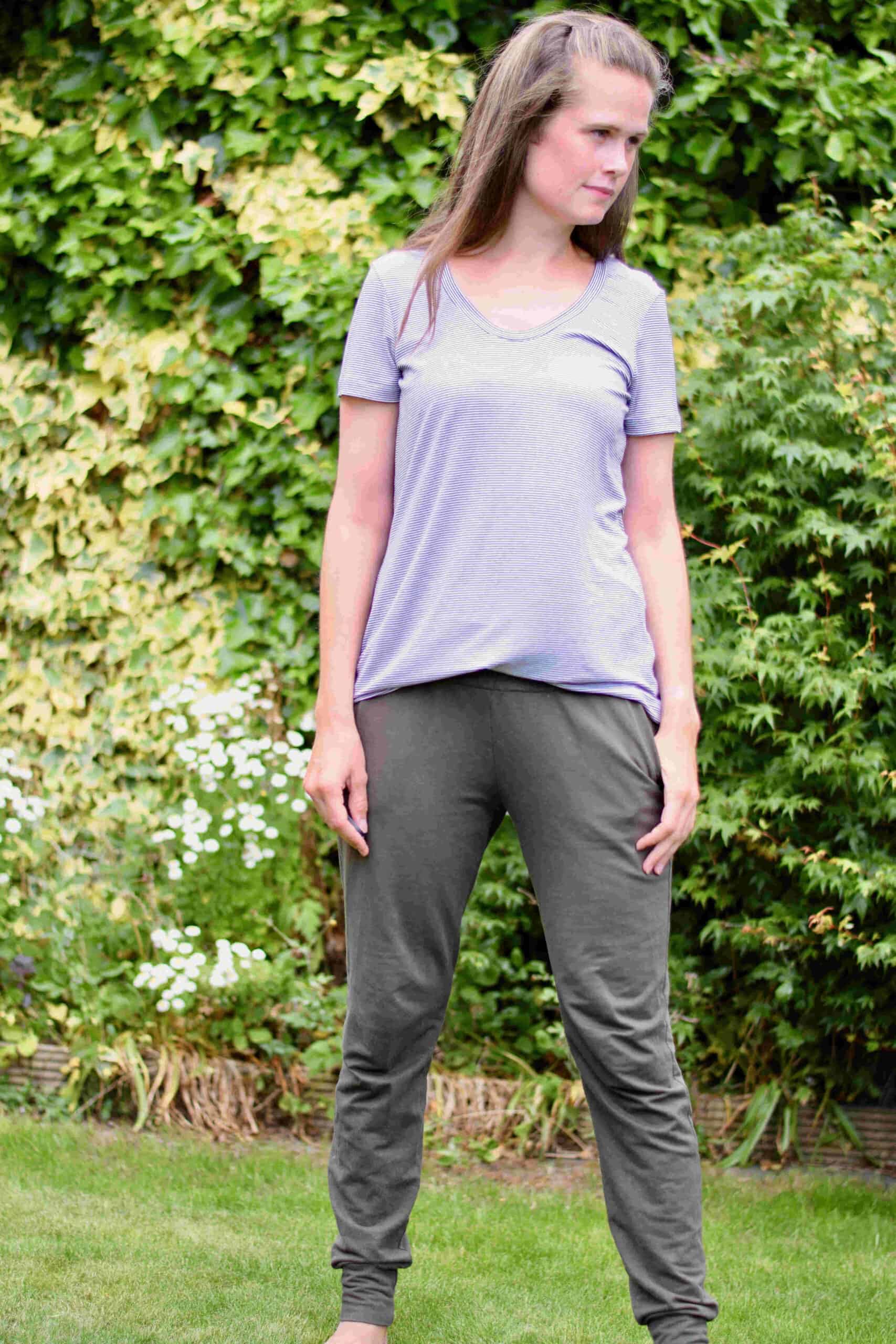 Classic Tee Shirt - Love Notions Sewing Patterns