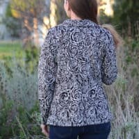 Metra Blazer - Love Notions Sewing Patterns