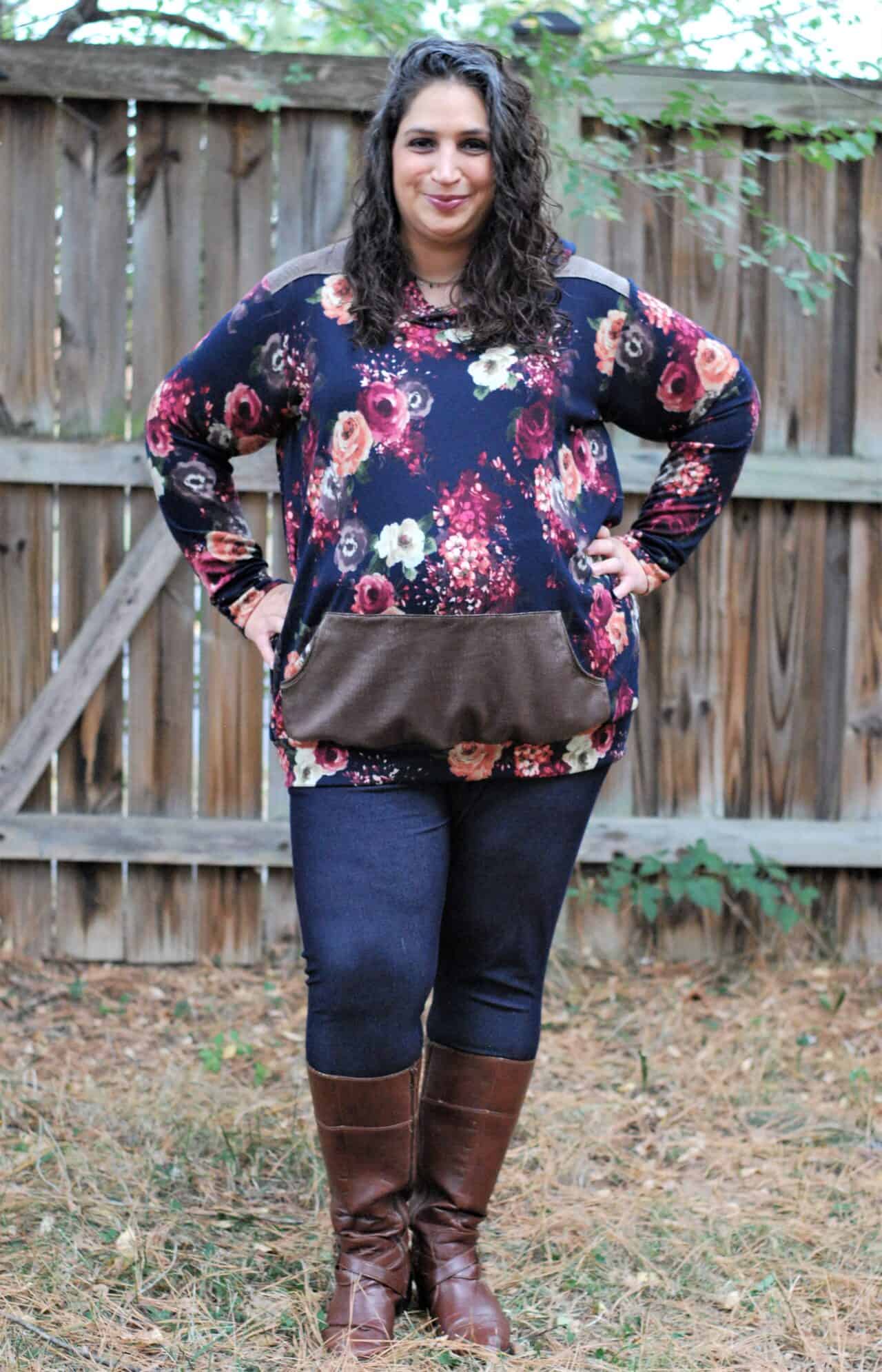 Sloane Sweater - Love Notions Sewing Patterns