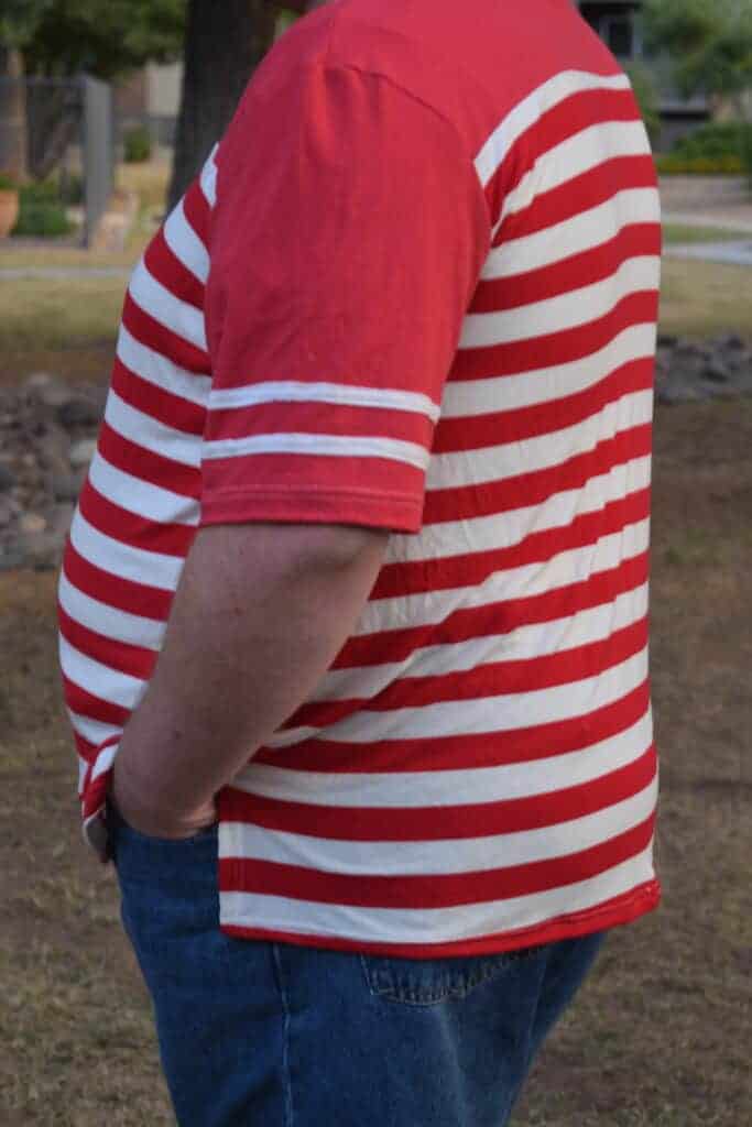 Men's Game Day Jersey - Love Notions Sewing Patterns