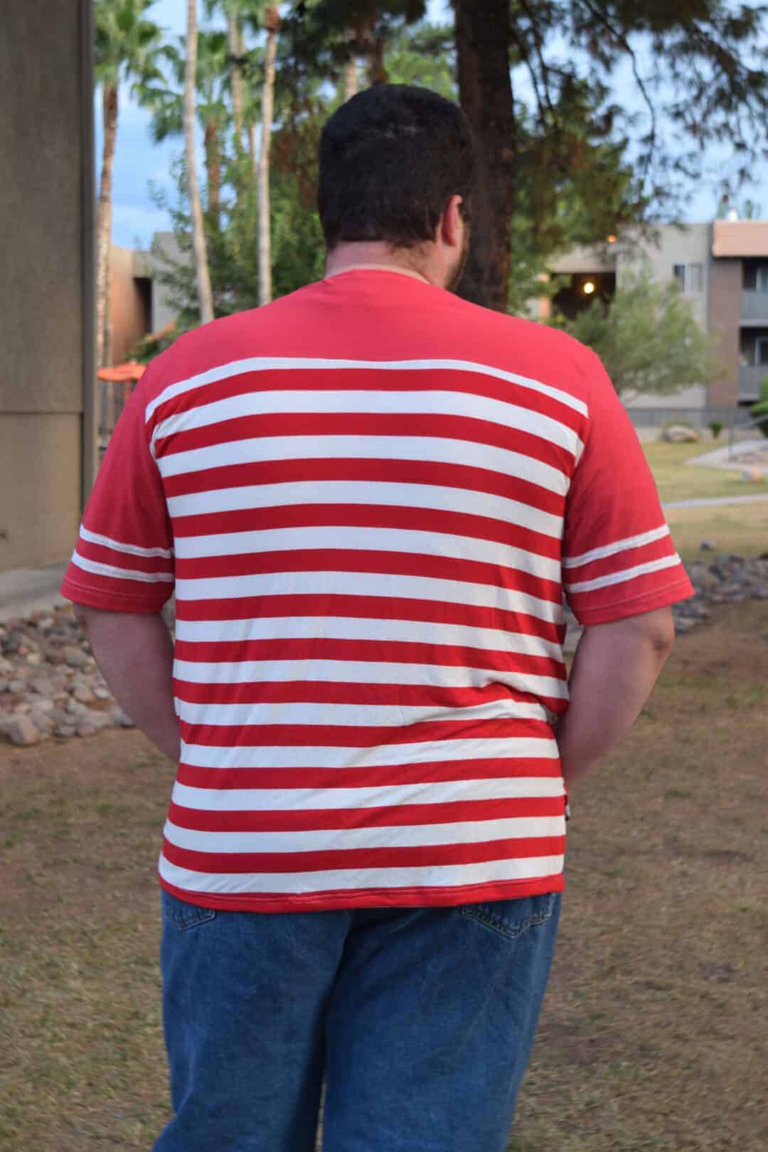 Men's Game Day Jersey - Love Notions Sewing Patterns
