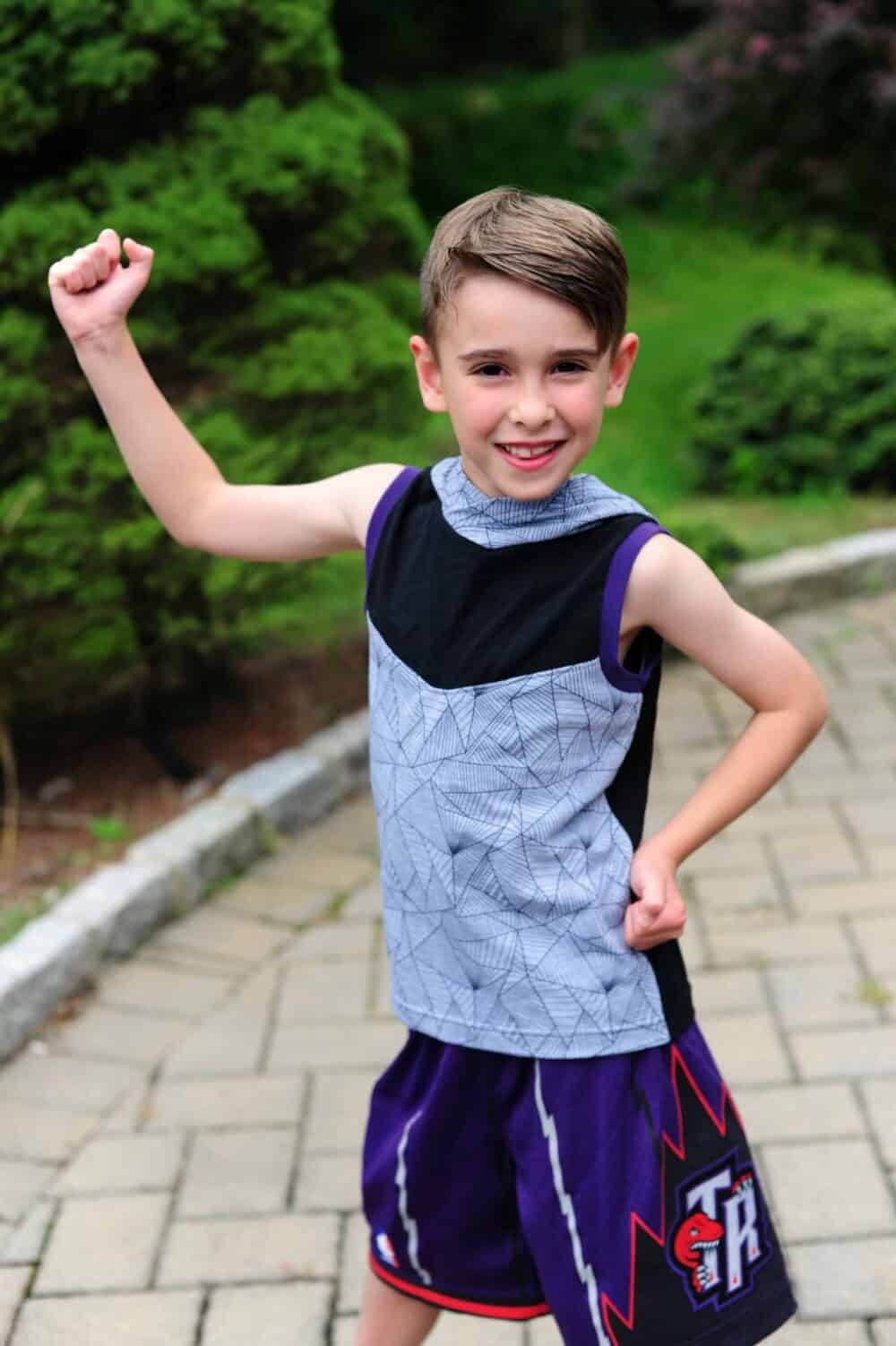 Sprint Muscle Shirt