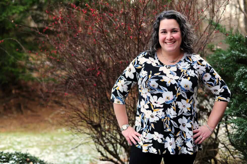 Laundry Day Tee - Love Notions Sewing Patterns