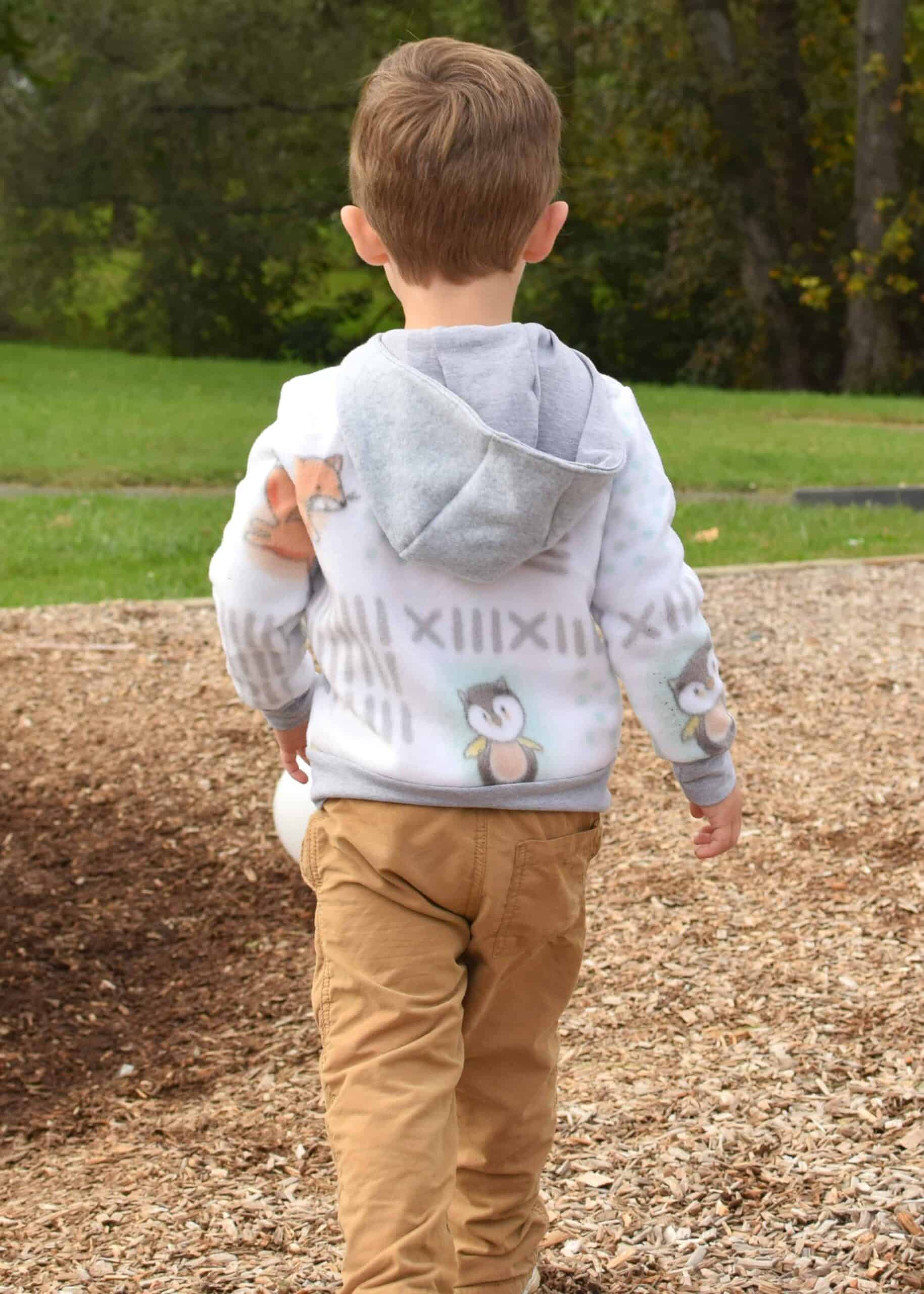 Navigator Pullover 2T-16 - Love Notions Sewing Patterns