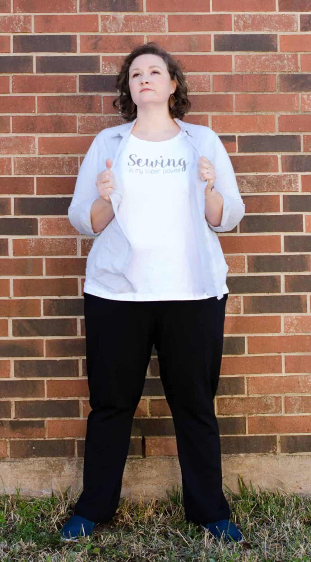 Resolution Bottoms - Love Notions Sewing Patterns