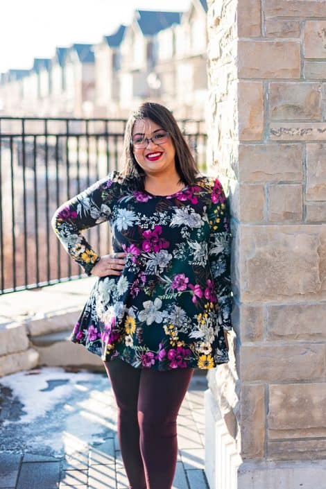 Laundry Day Tee - Love Notions Sewing Patterns