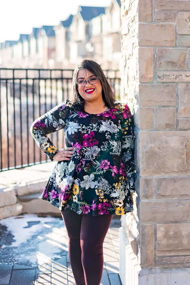 Laundry Day Tee - Love Notions Sewing Patterns