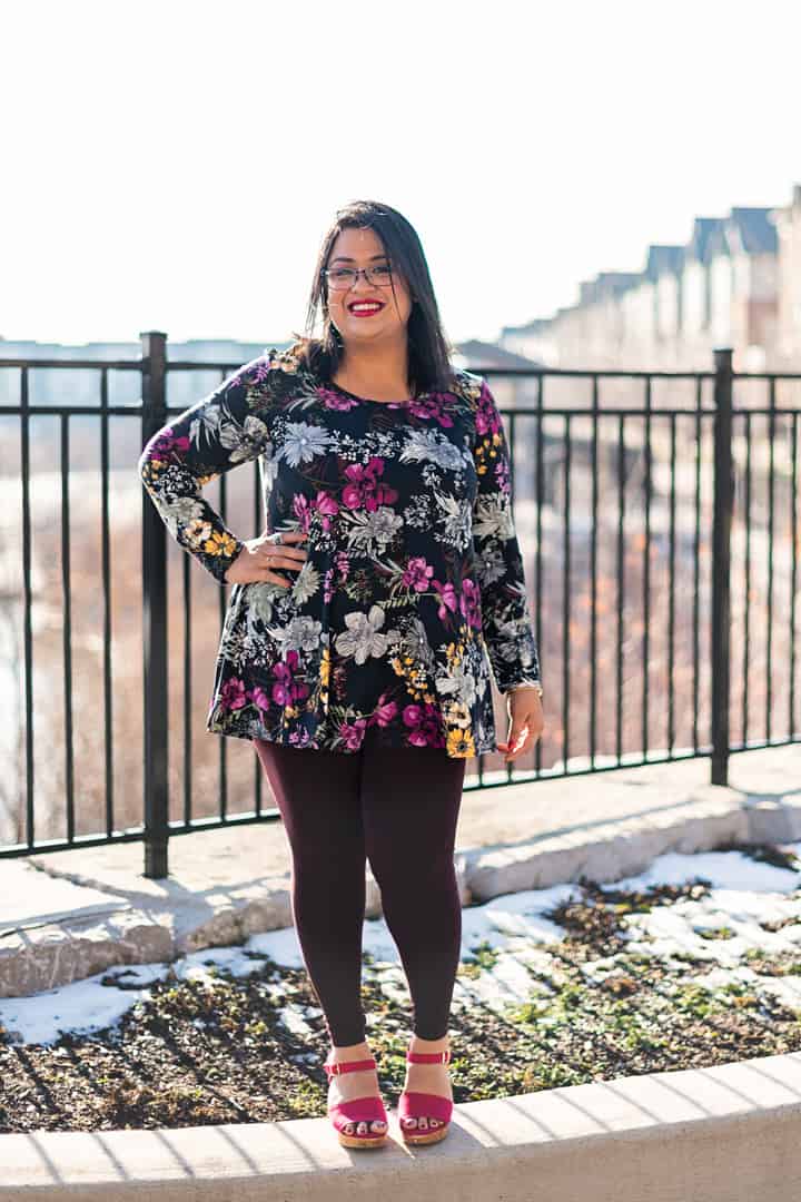 Laundry Day Tee - Love Notions Sewing Patterns