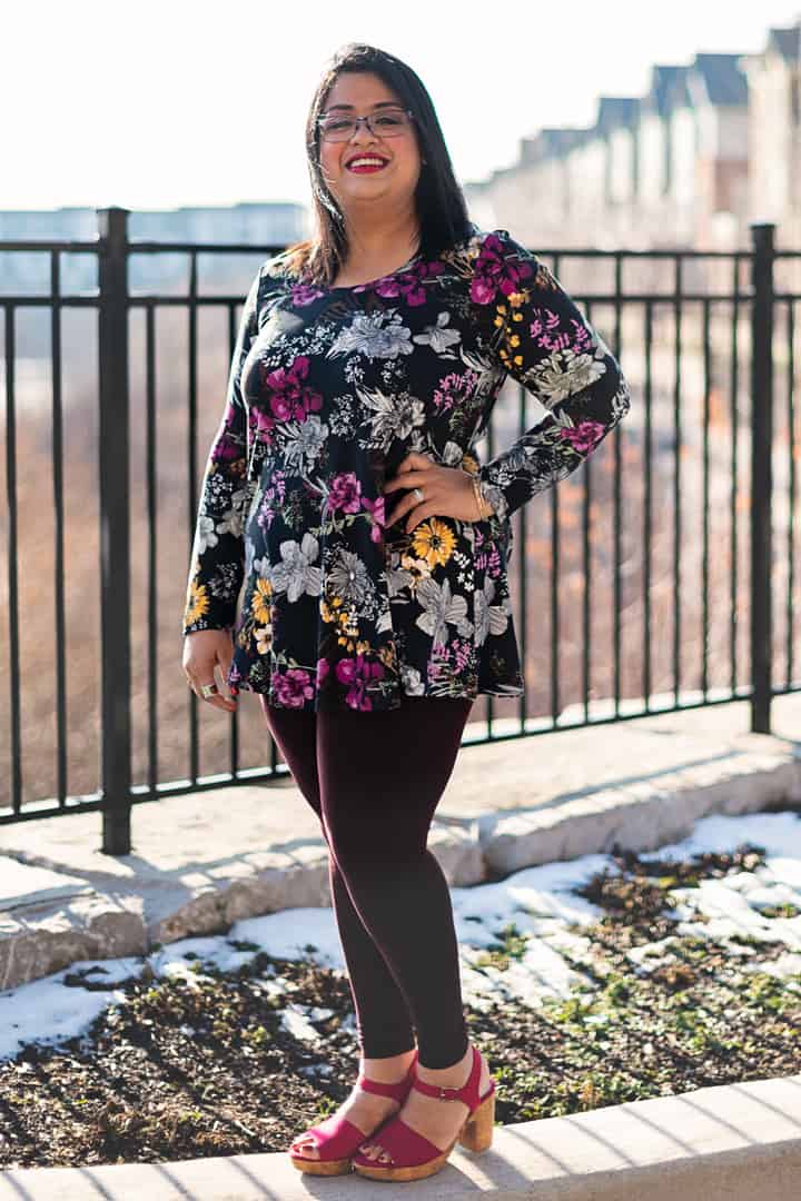 Laundry Day Tee - Love Notions Sewing Patterns