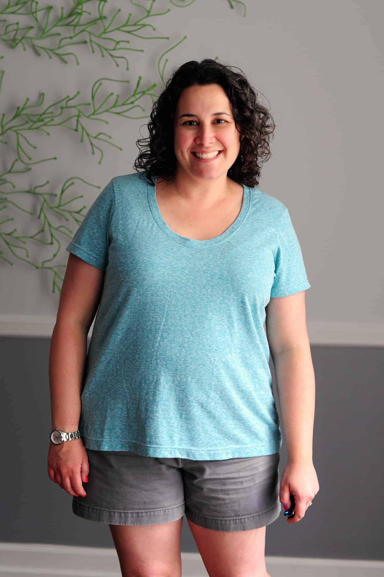 Classic Tee Shirt - Love Notions Sewing Patterns