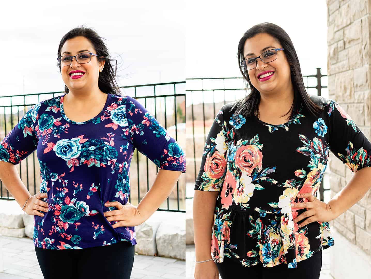 How to Adjust the Armscye - Love Notions Sewing Patterns