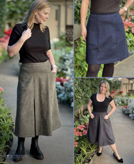 Patterns for ladies by Love Notions Sewing Patterns, LLC