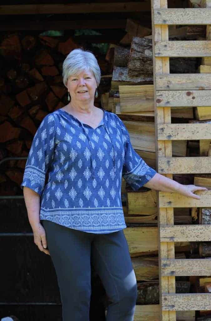 Rhapsody Blouse & Dress - Love Notions Sewing Patterns