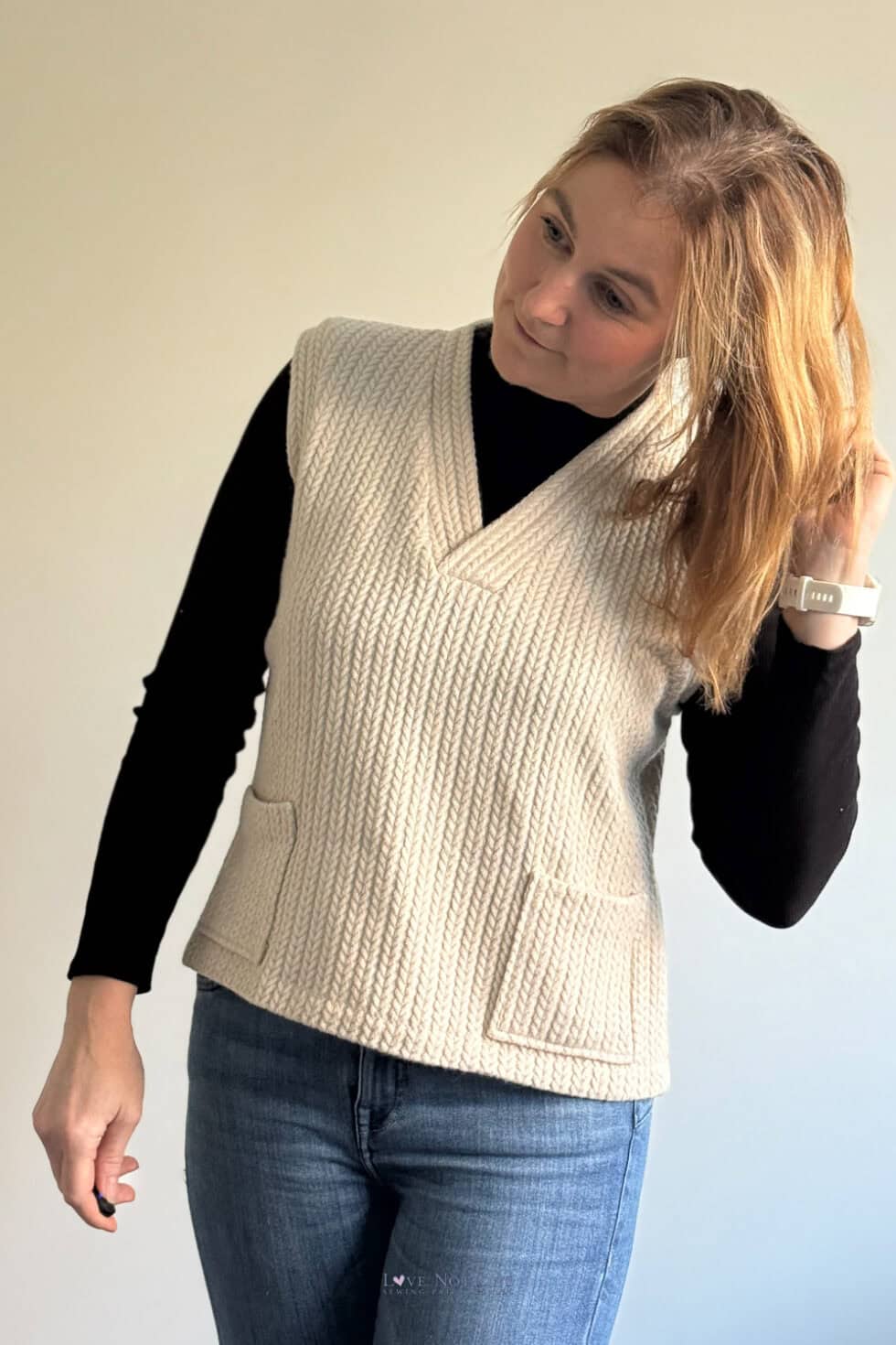 Evanston Vest - Love Notions Sewing Patterns