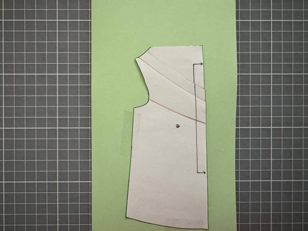 How to Modify a Cowl Neckline - Love Notions Sewing Patterns