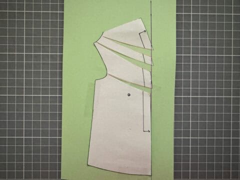 How to Modify a Cowl Neckline - Love Notions Sewing Patterns