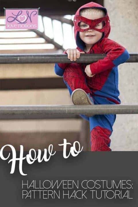 Costumes from Love Notions patterns - Love Notions Sewing Patterns