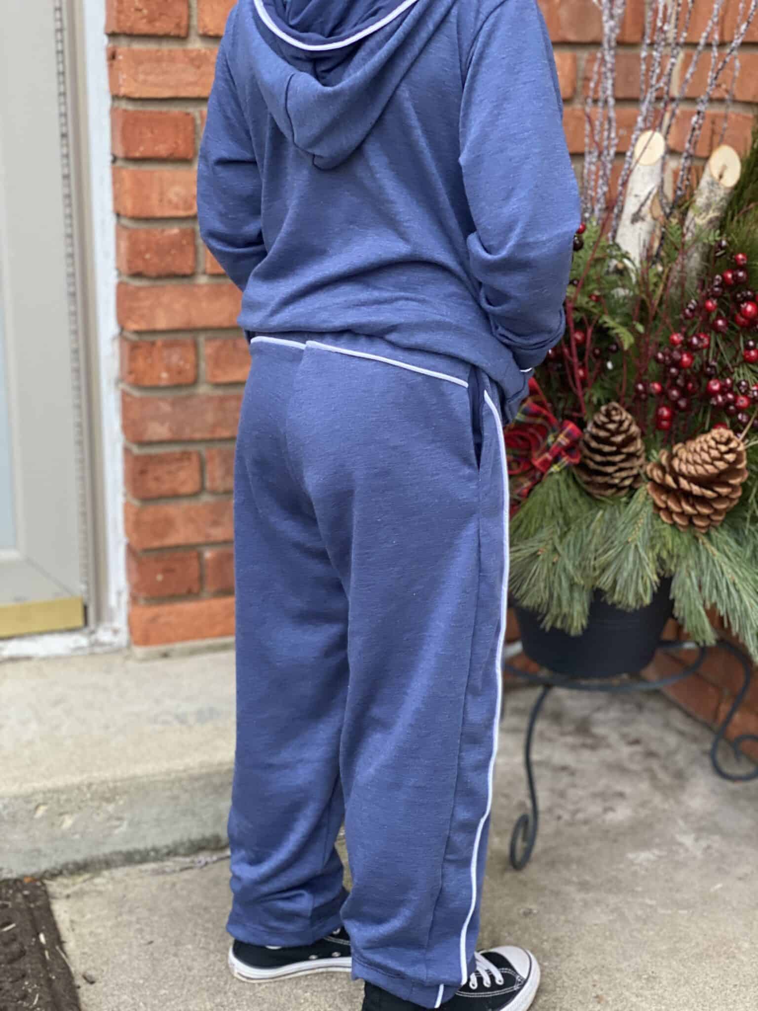 Thomas Track Pants - Love Notions Sewing Patterns