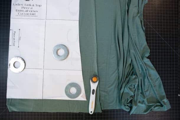 Hip Hop Tank Sew Along: Day One - Love Notions Sewing Patterns
