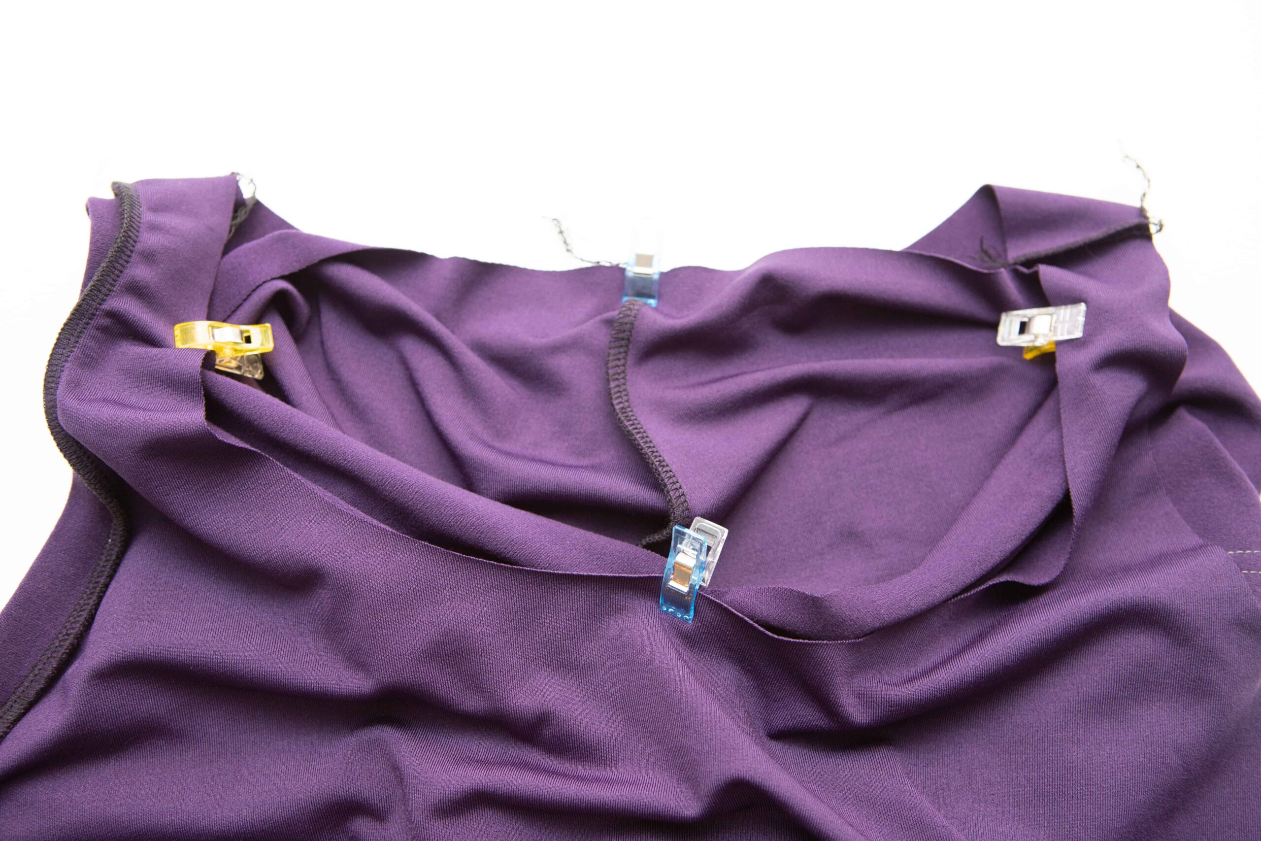 Hip Hop Tank Sew Along: Day Two - Love Notions Sewing Patterns