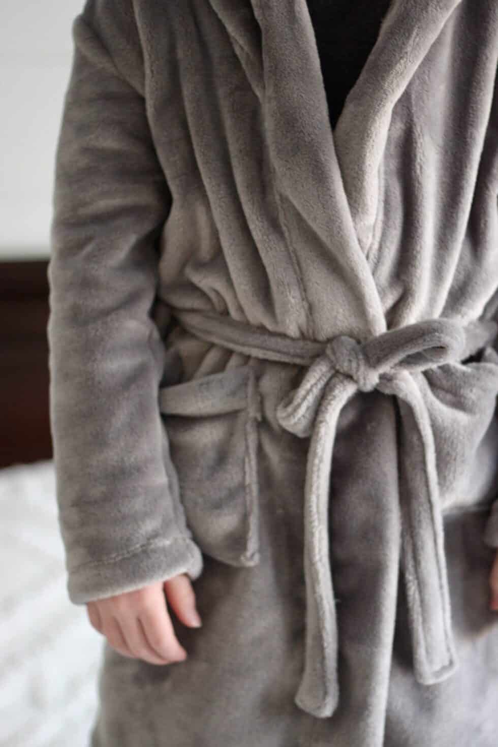Kids' Compose Robe - Love Notions Sewing Patterns