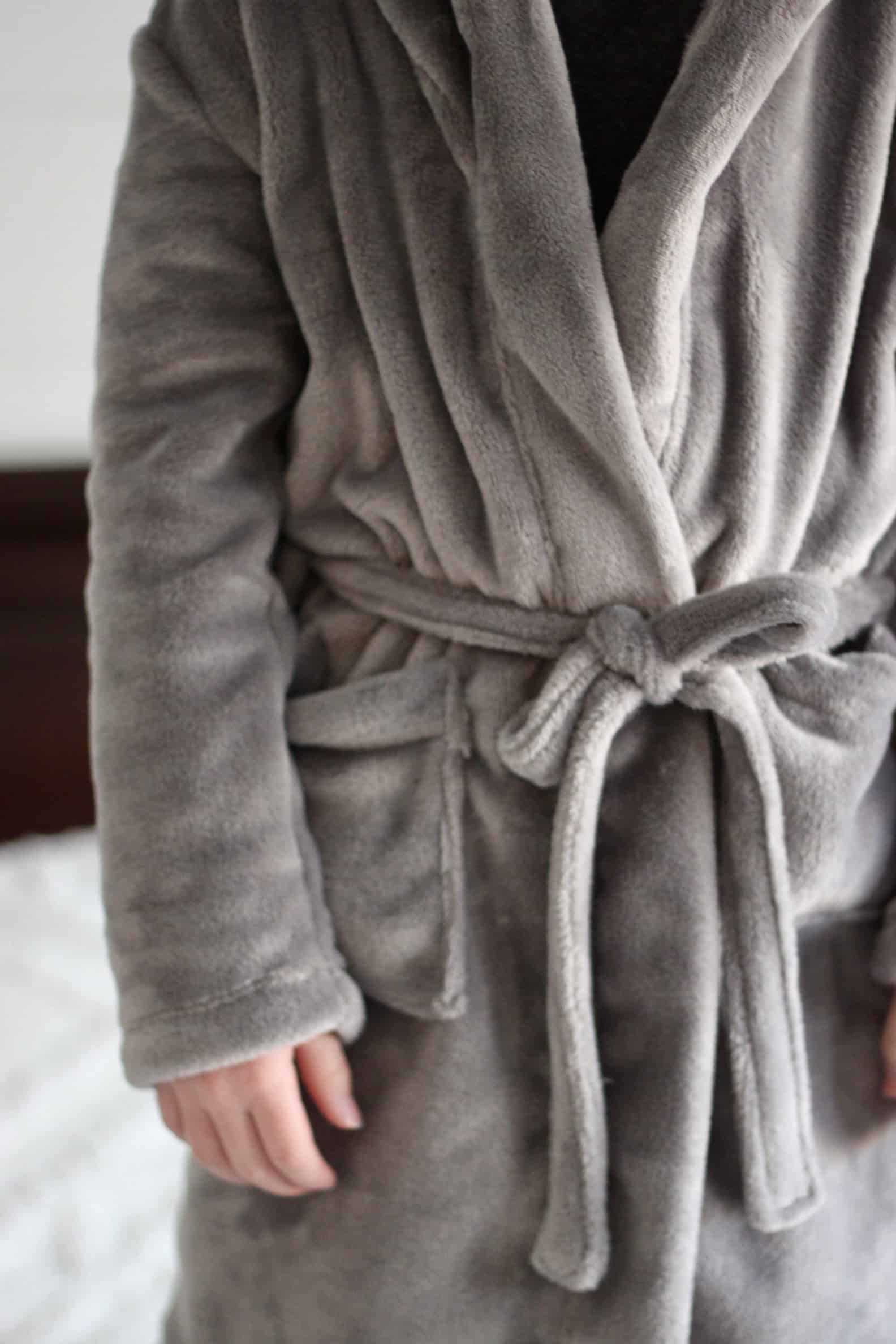 Kids’ Compose Robe - Love Notions Sewing Patterns