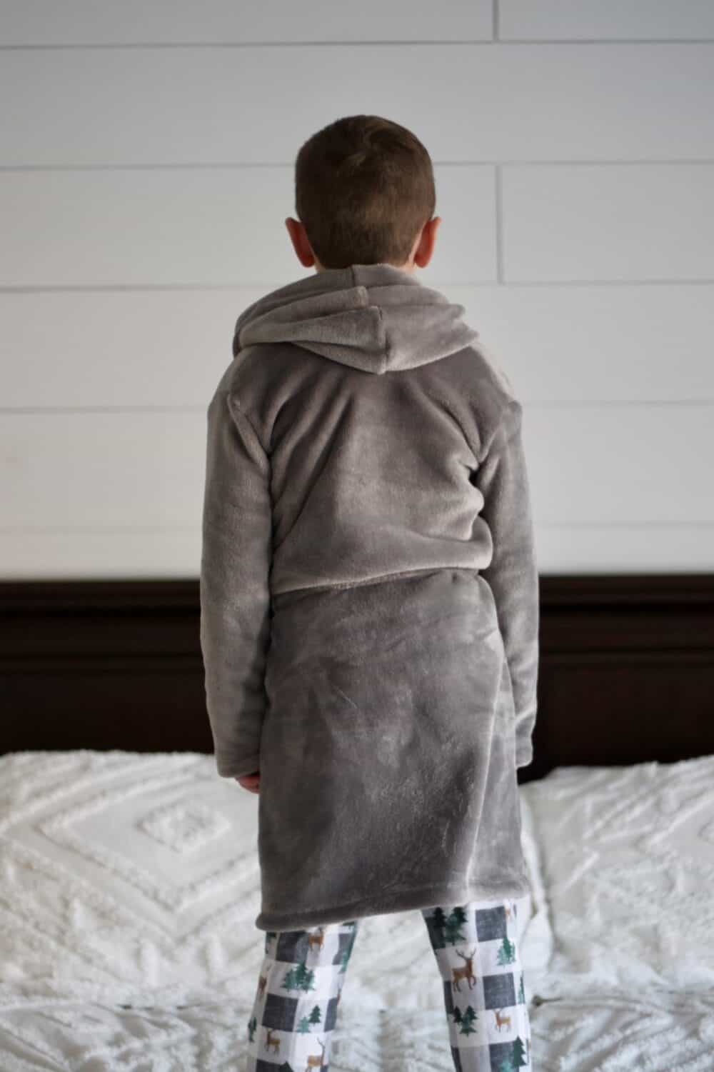 Kids’ Compose Robe - Love Notions Sewing Patterns