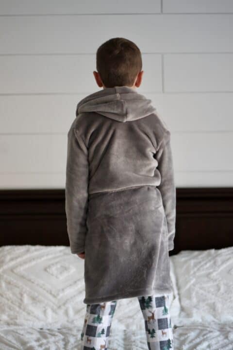 Kids' Compose Robe - Love Notions Sewing Patterns