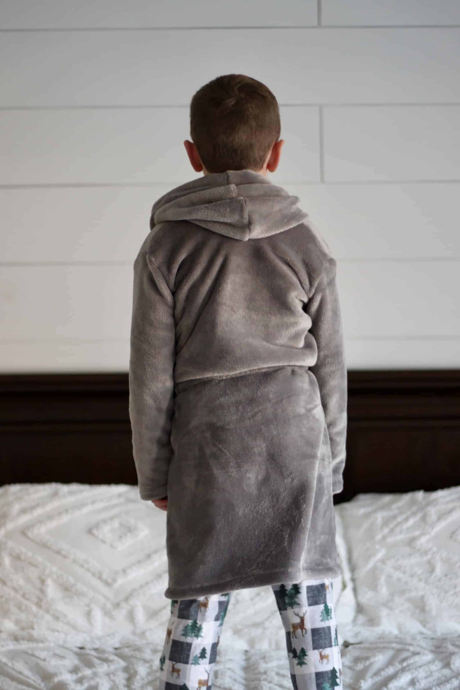 Kids' Compose Robe - Love Notions Sewing Patterns