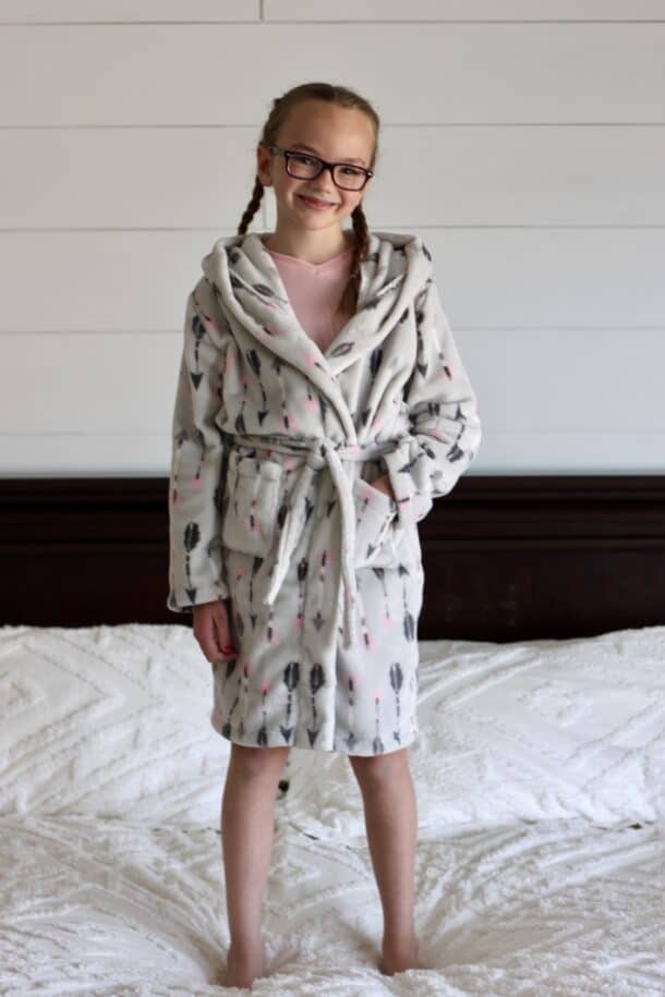 Kids’ Compose Robe - Love Notions Sewing Patterns