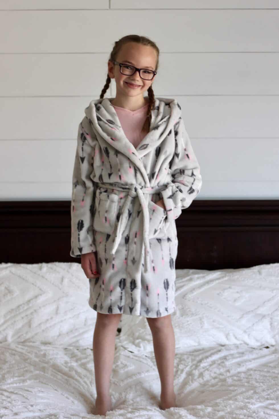 Kids’ Compose Robe - Love Notions Sewing Patterns