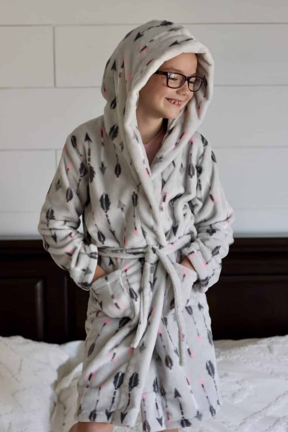 Kids' Compose Robe - Love Notions Sewing Patterns