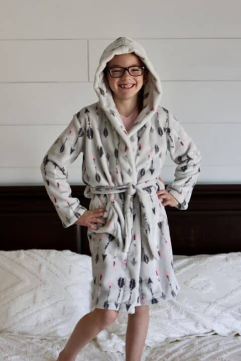 Kids’ Compose Robe - Love Notions Sewing Patterns
