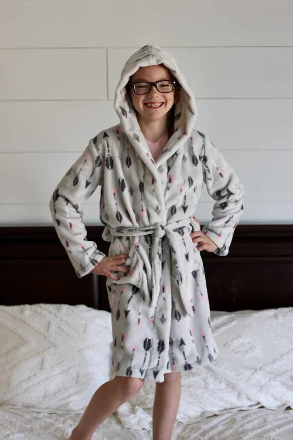 Kids’ Compose Robe - Love Notions Sewing Patterns