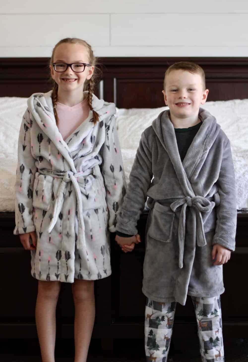 Kids' Compose Robe - Love Notions Sewing Patterns